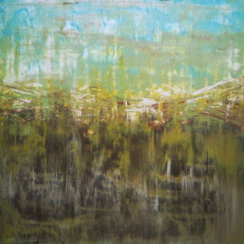 Abstract art for sale UK - artist located in Oxford UK - large artwork